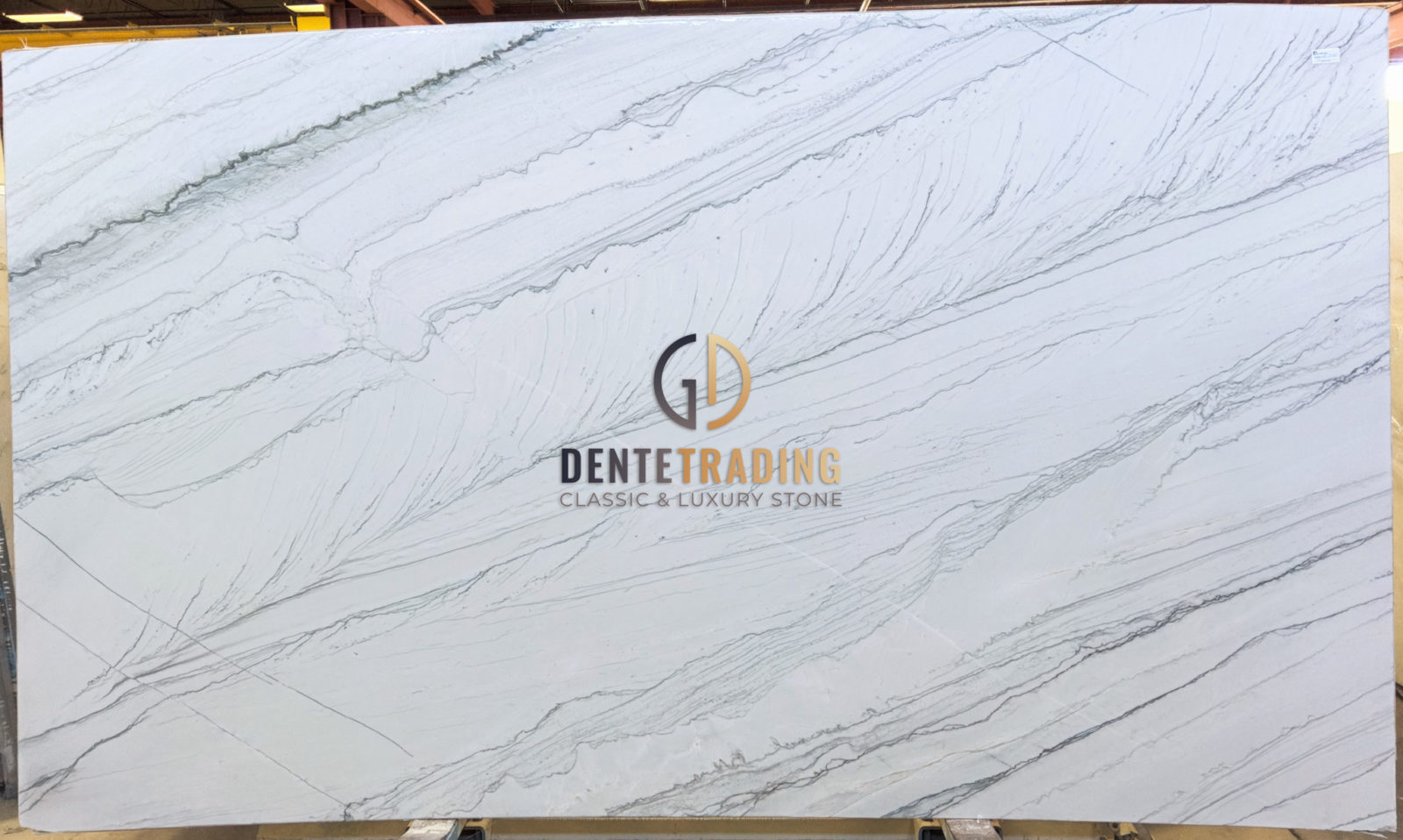 Infinity White 10525 3cm Polished 127±X74± - Dente Trading
